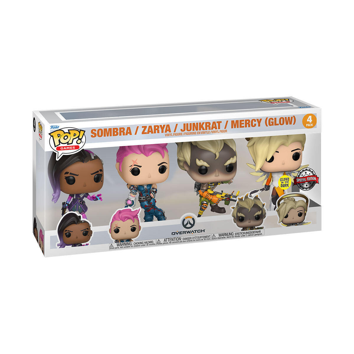 All funko pop overwatch store