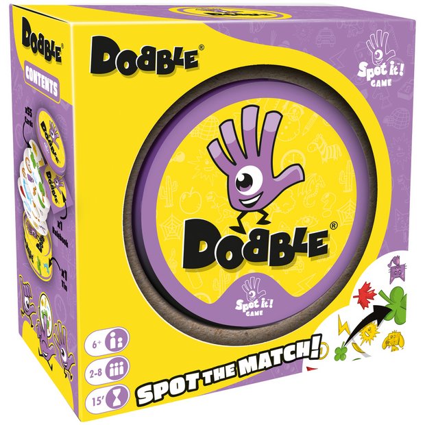 Dobble Classic Card Game