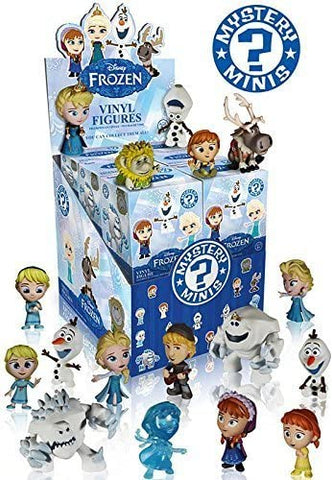 Funko Mystery Minis: Frozen (Hot Topic Exclusive) – Toys 'N' Geek