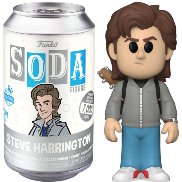 Steve harrington funko pop store