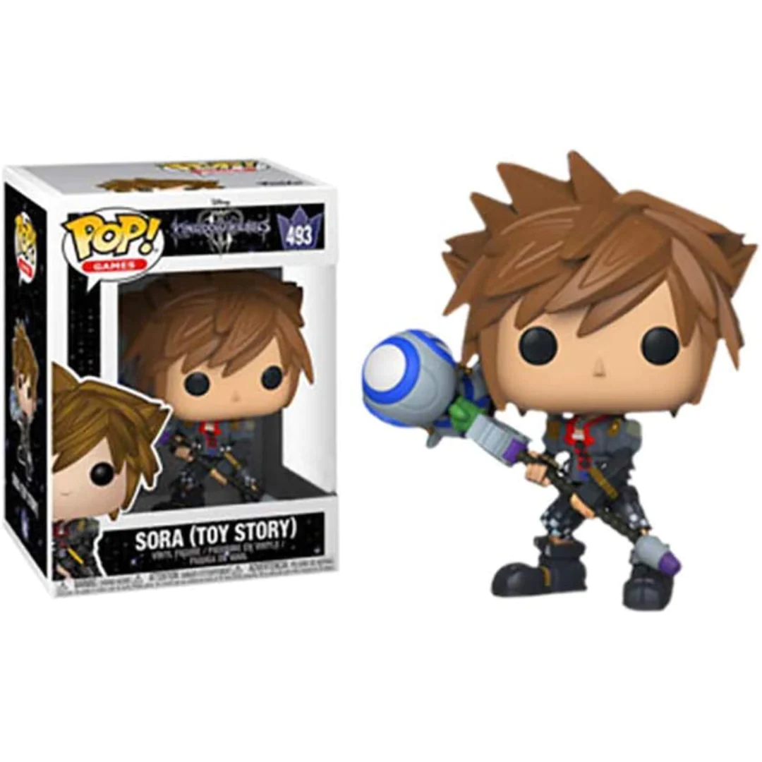Kingdom Hearts 3: Sora (Toy Story) Funko POP! Vinyl