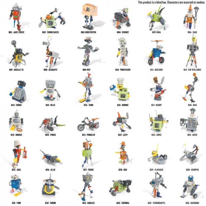 Hexbug: Junkbots Dumpster 2-Pack – Toys 'N' Geek