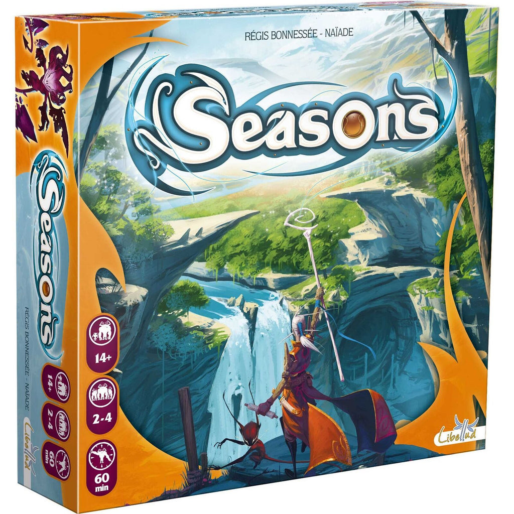 Seasons Board Game – Toys 'N' Geek