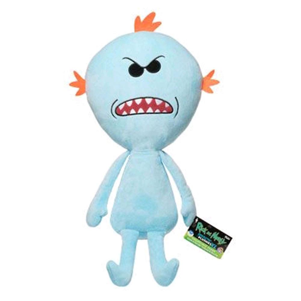 Rick & Morty: Mr Meeseeks 16" Plush (Exclusive) – Toys 'N' Geek