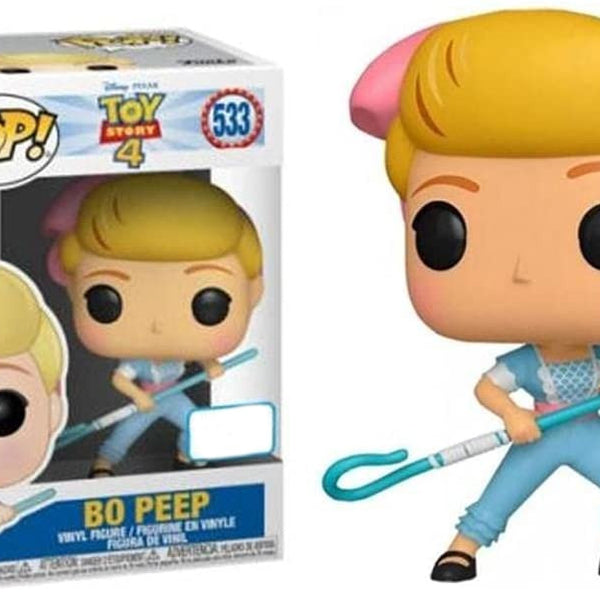 Toy Story Videa Pop Figure Toy Story - F79 Bo Peep